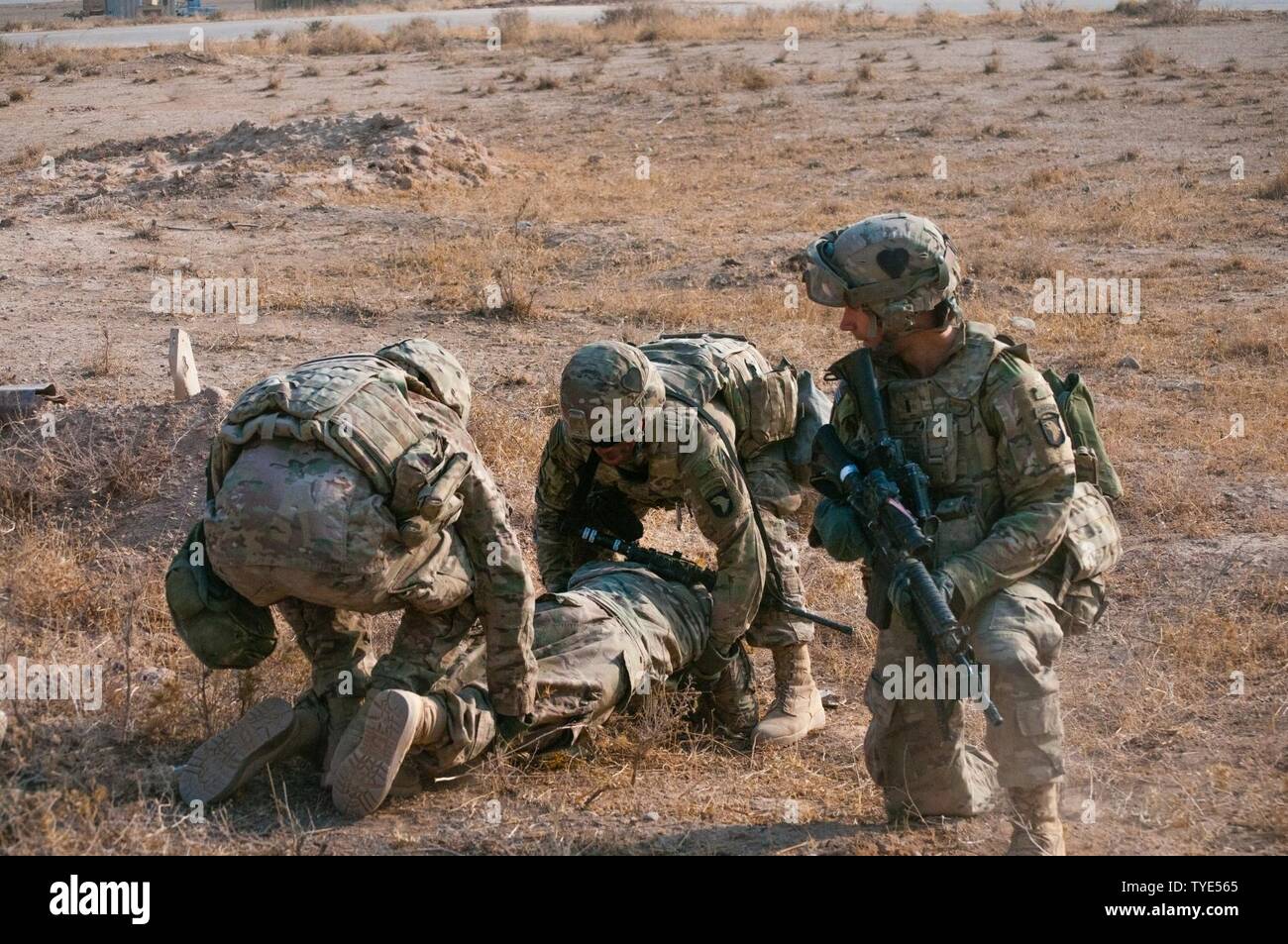 526th brigade support battalion hi-res stock photography and images - Alamy