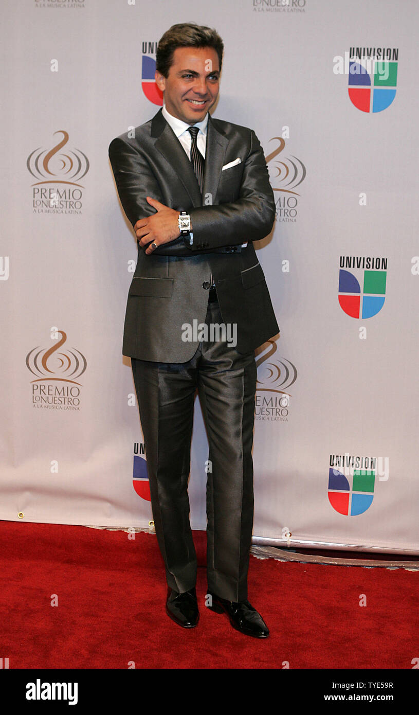 Cristian castro hi-res stock photography and images - Alamy