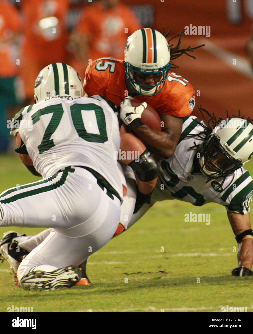 New york jets devon bess hi-res stock photography and images - Alamy