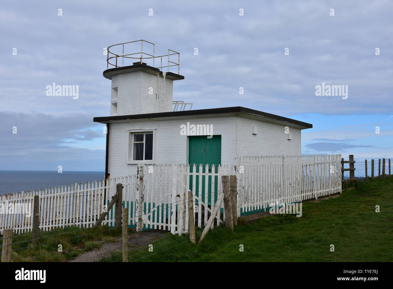 St bees head fleswick bay hi-res stock photography and images - Alamy