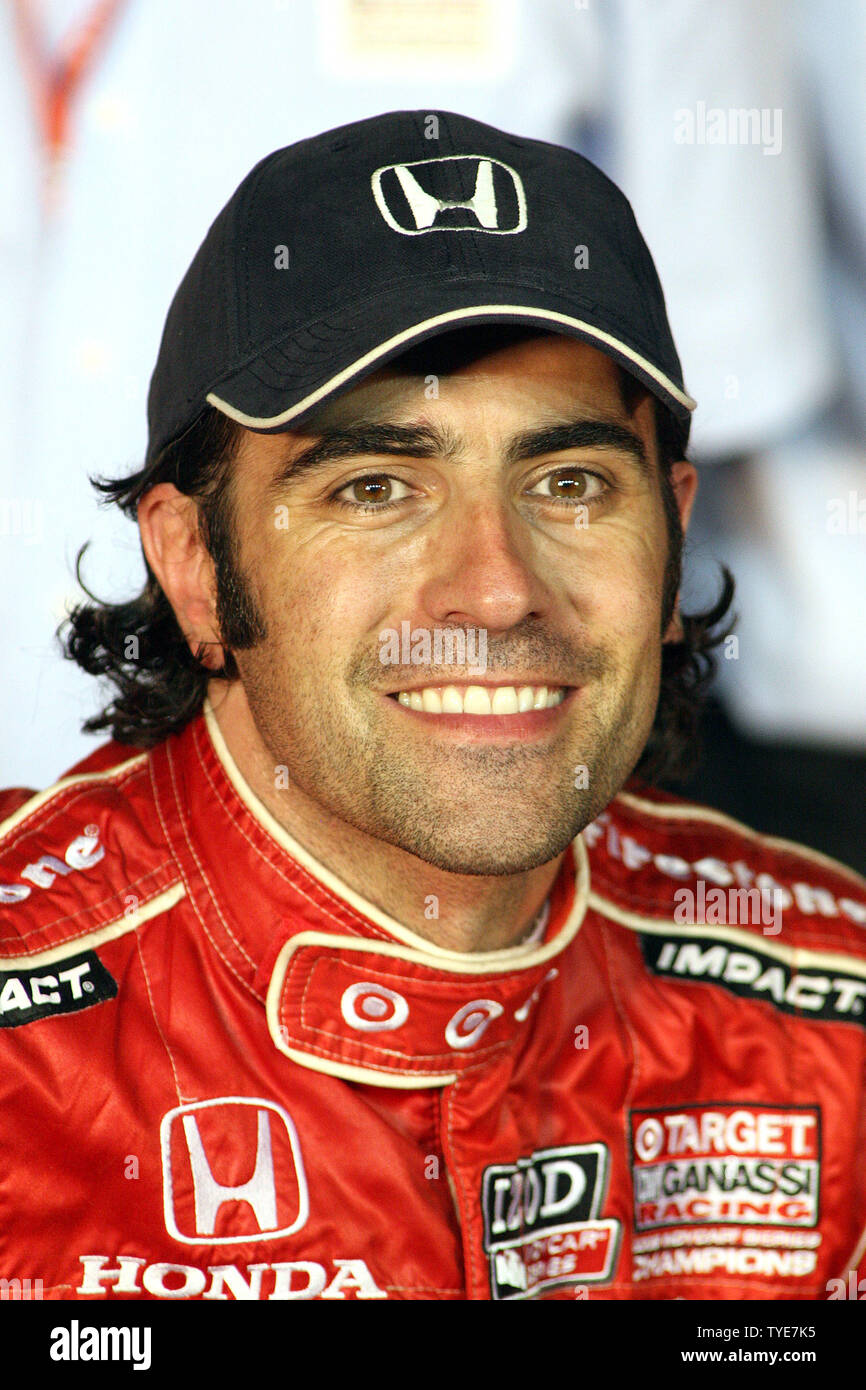 Dario franchitti hi-res stock photography and images - Alamy