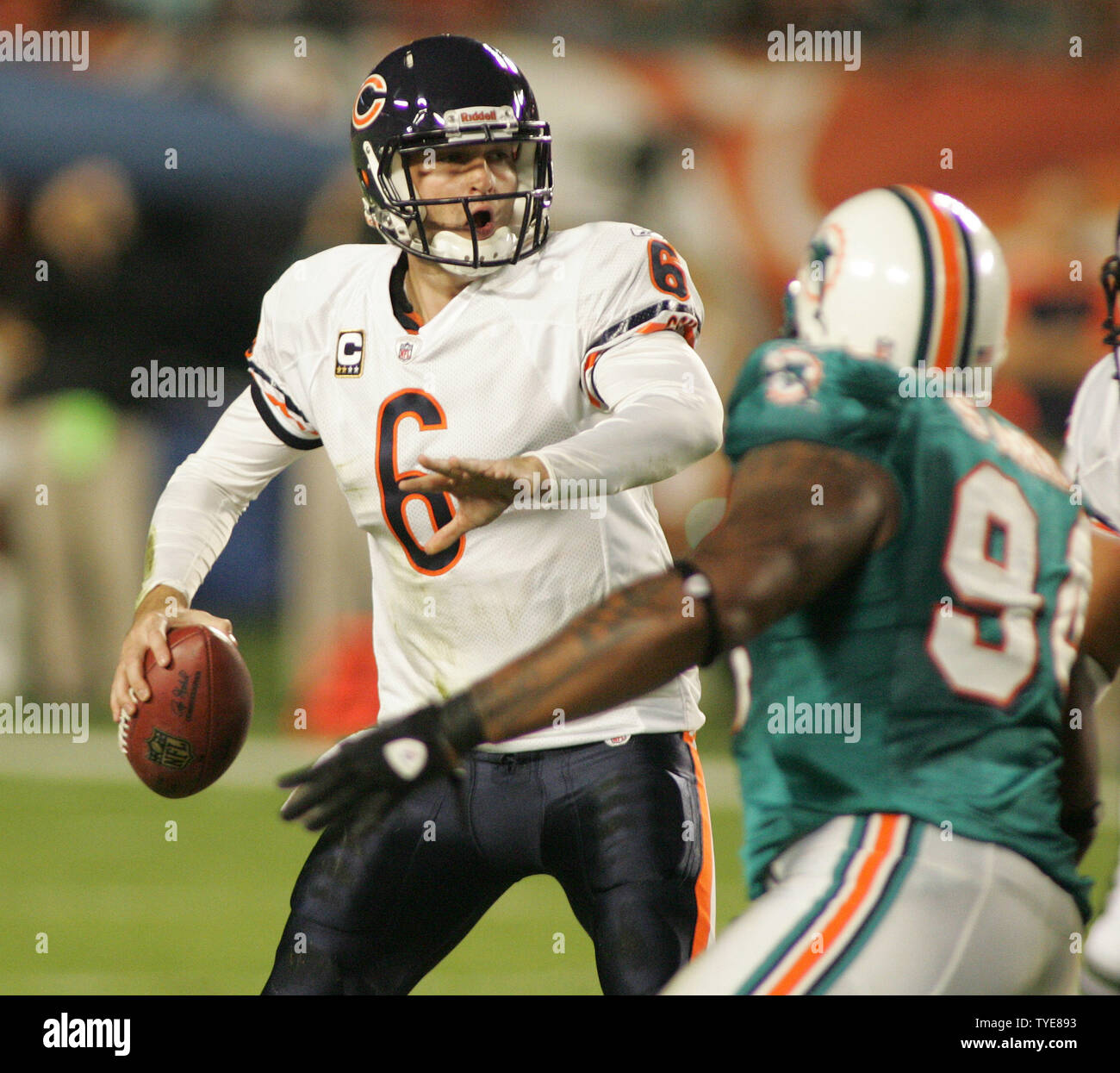 Jay cutler bears hi-res stock photography and images - Alamy