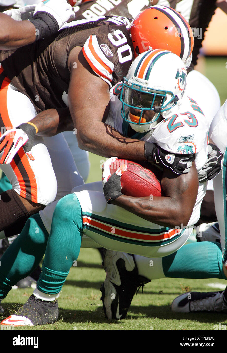 Ronnie Coleman High School Football