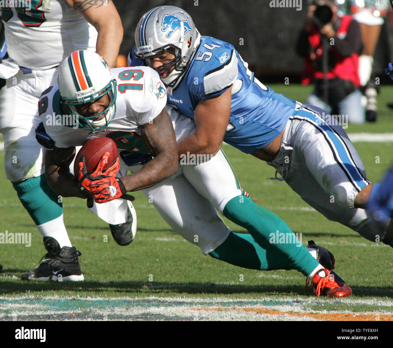 First take brandon marshall hi-res stock photography and images - Alamy