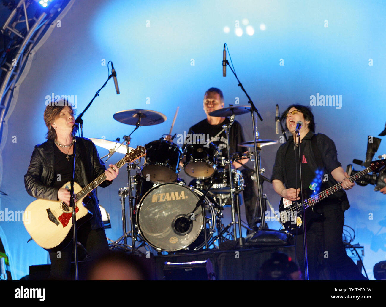 Goo goo dolls hi-res stock photography and images - Alamy