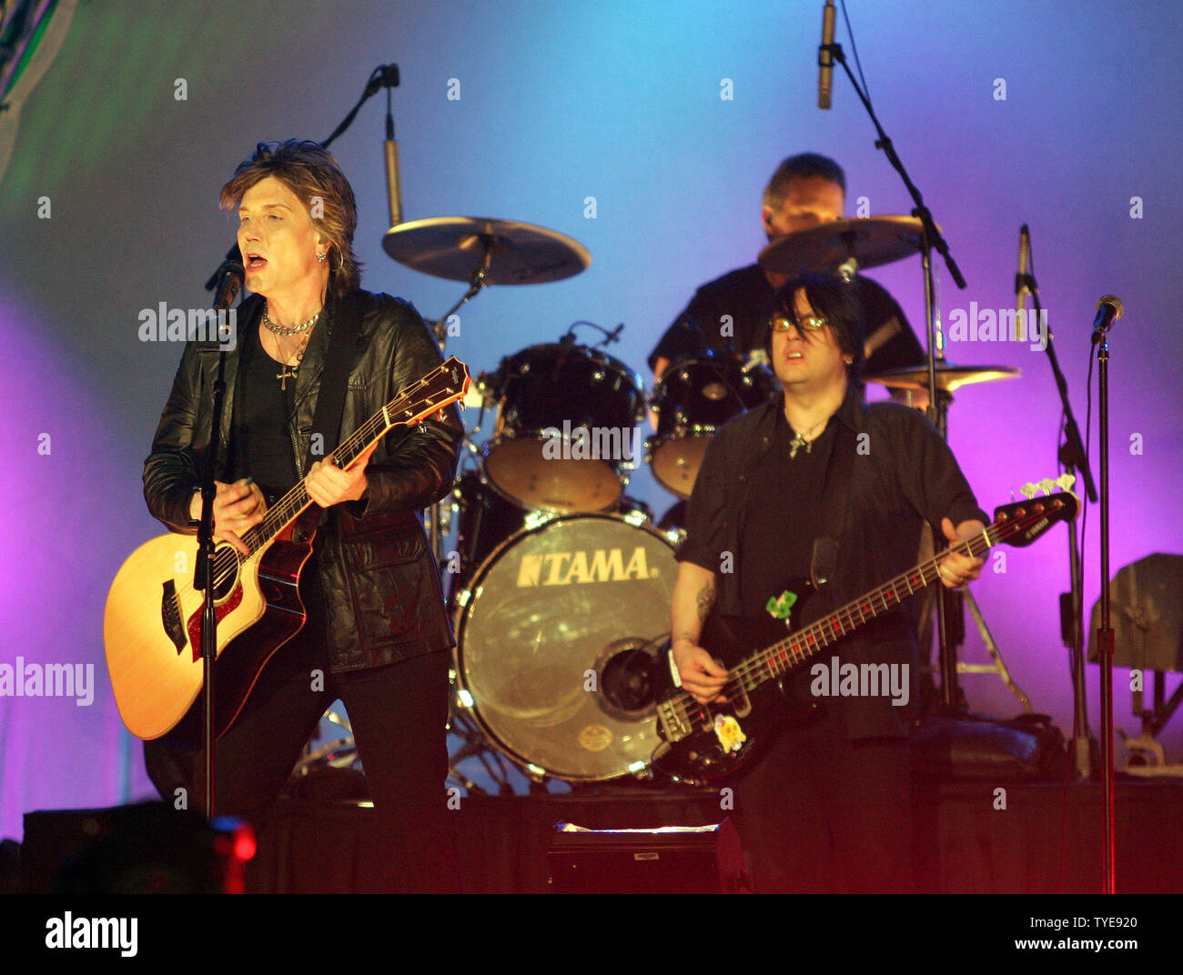 Goo goo dolls hi-res stock photography and images - Alamy
