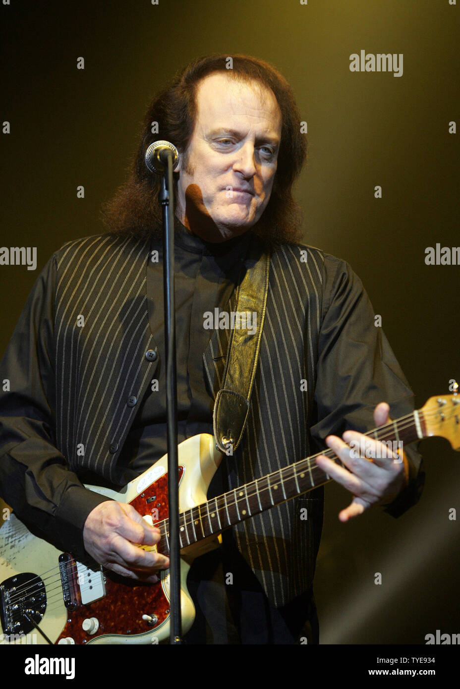 Tommy James and the Shondells perform in concert at the Seminole Hard ...