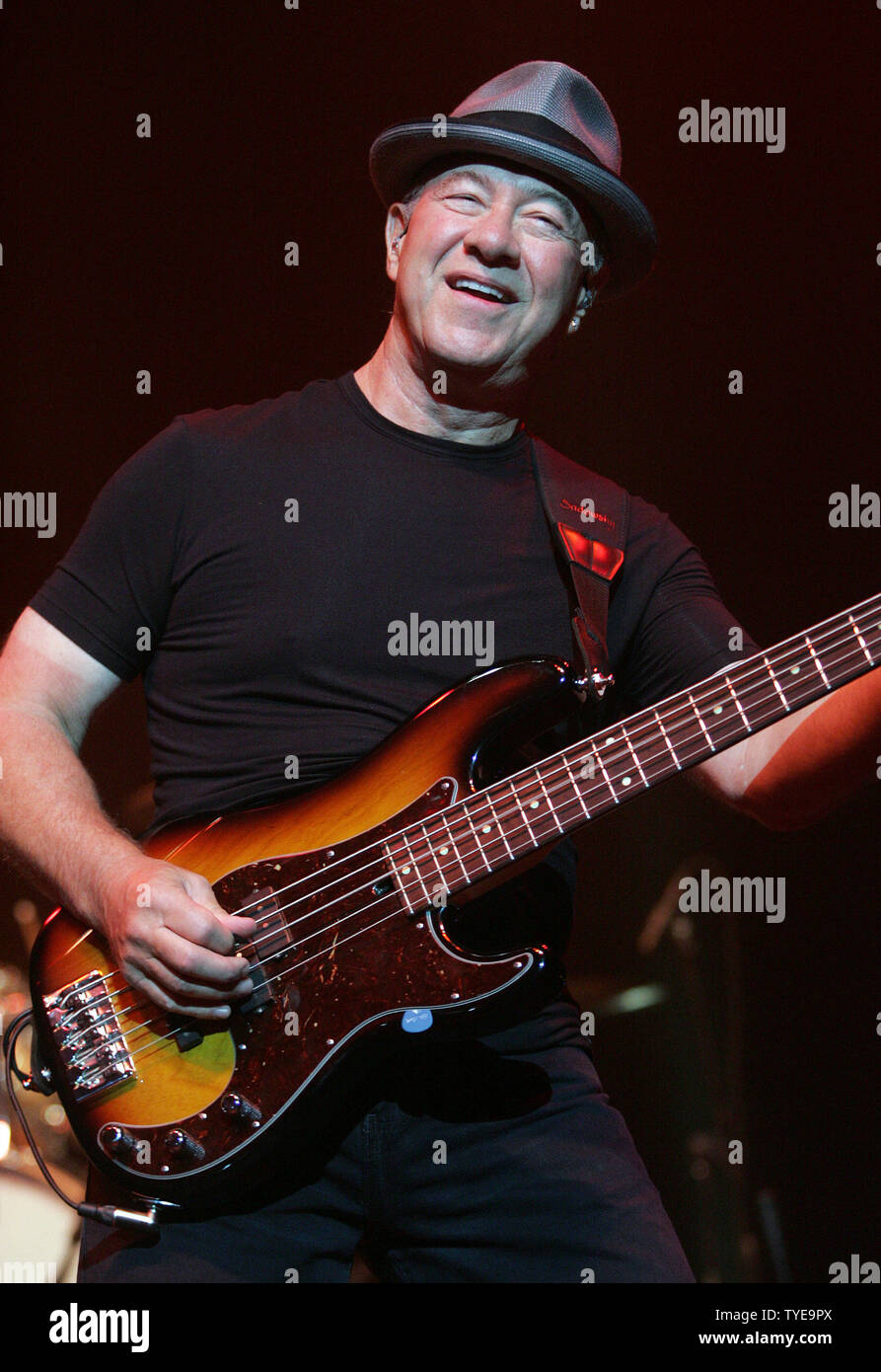 Stu Cook with Creedence Clearwater performs at the Seminole Hard Rock ...