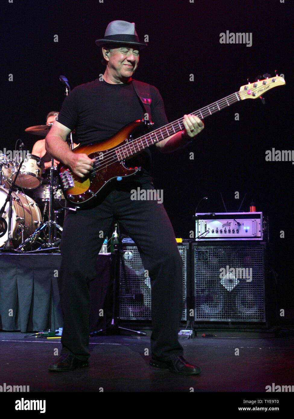 Stu Cook with Creedence Clearwater performs at the Seminole Hard Rock ...