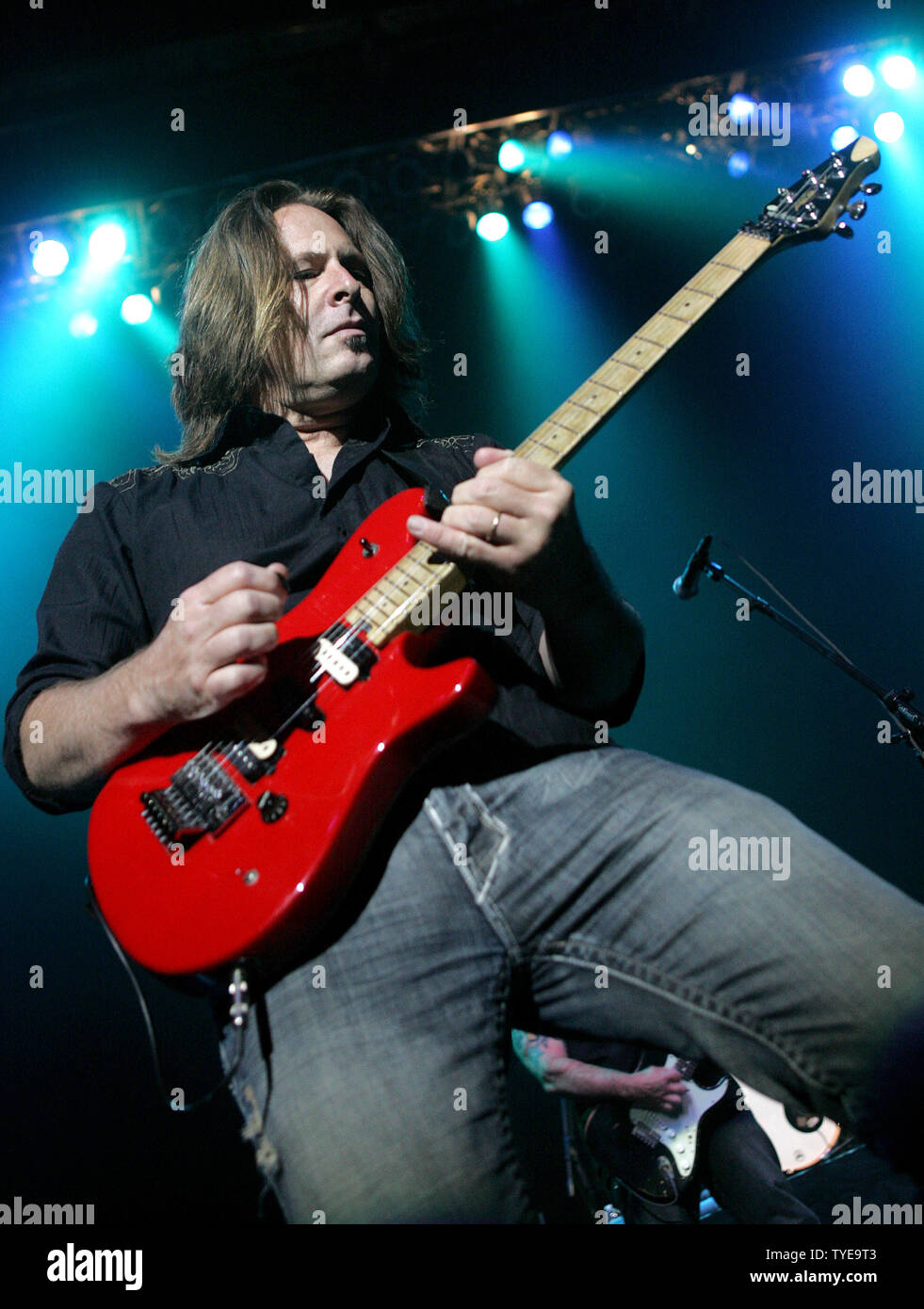 Kurt Griffey with Creedence Clearwater performs at the Seminole Hard ...