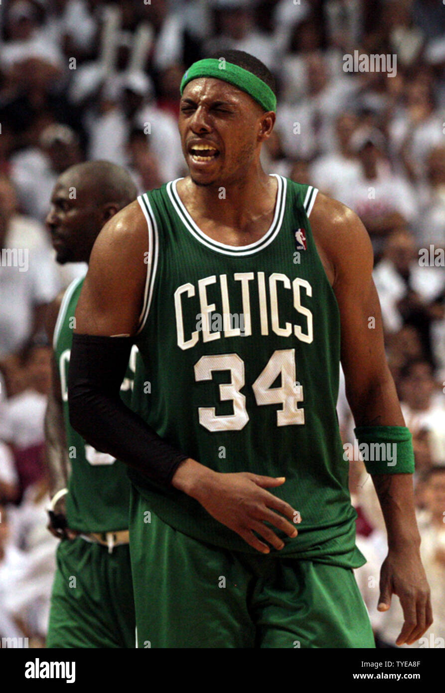 Paul Pierce Celtics Wallpaper