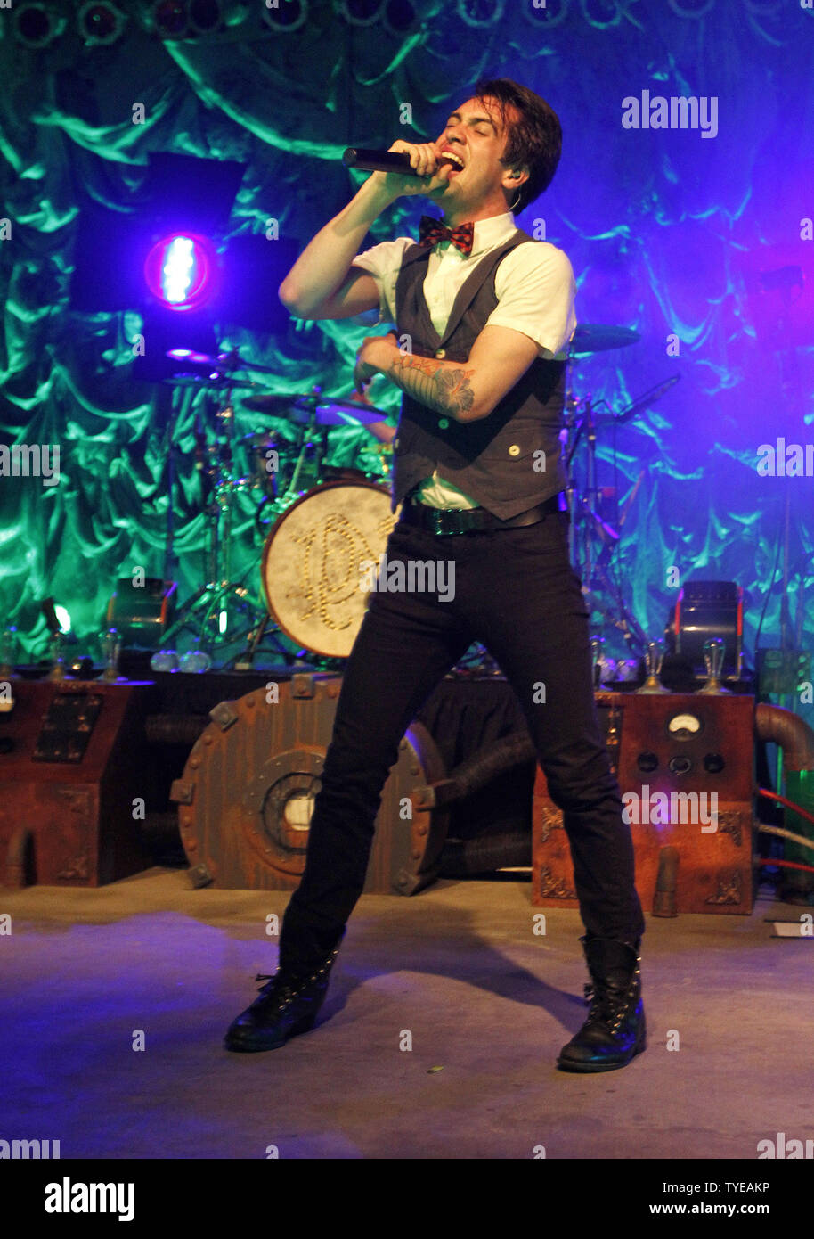 Panic At The Disco 2011