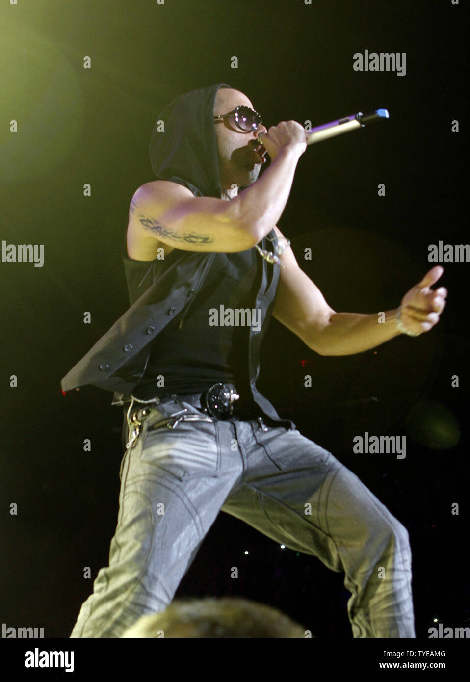 Wisin yandel hi-res stock photography and images - Alamy