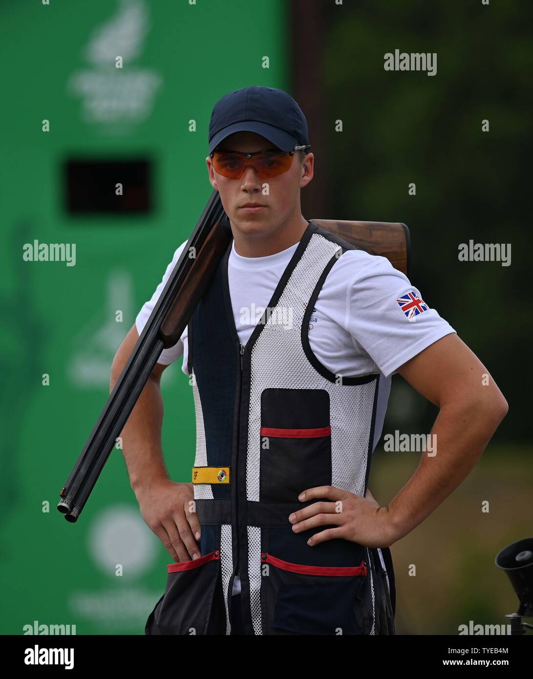 Llewellin hi-res stock photography and images - Alamy