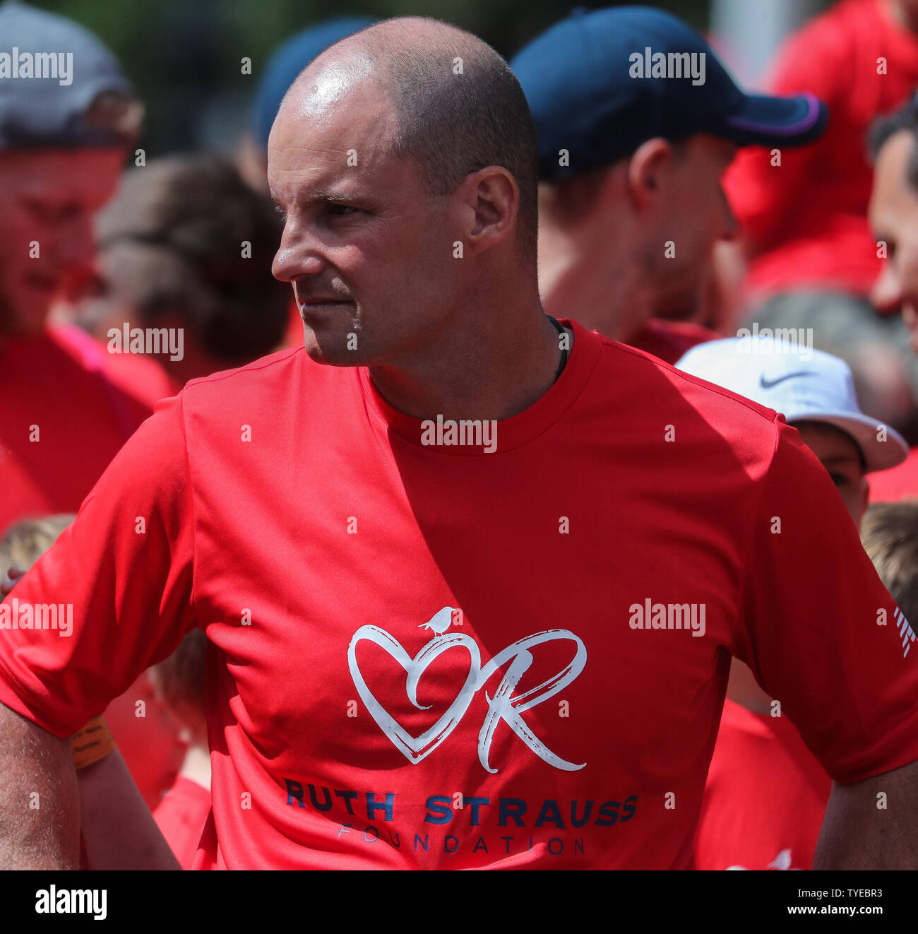 Ruth strauss hi-res stock photography and images - Alamy