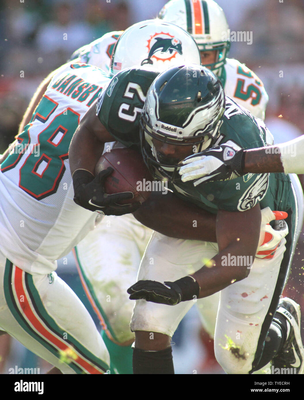 Lesean Mccoy Juke Redskins