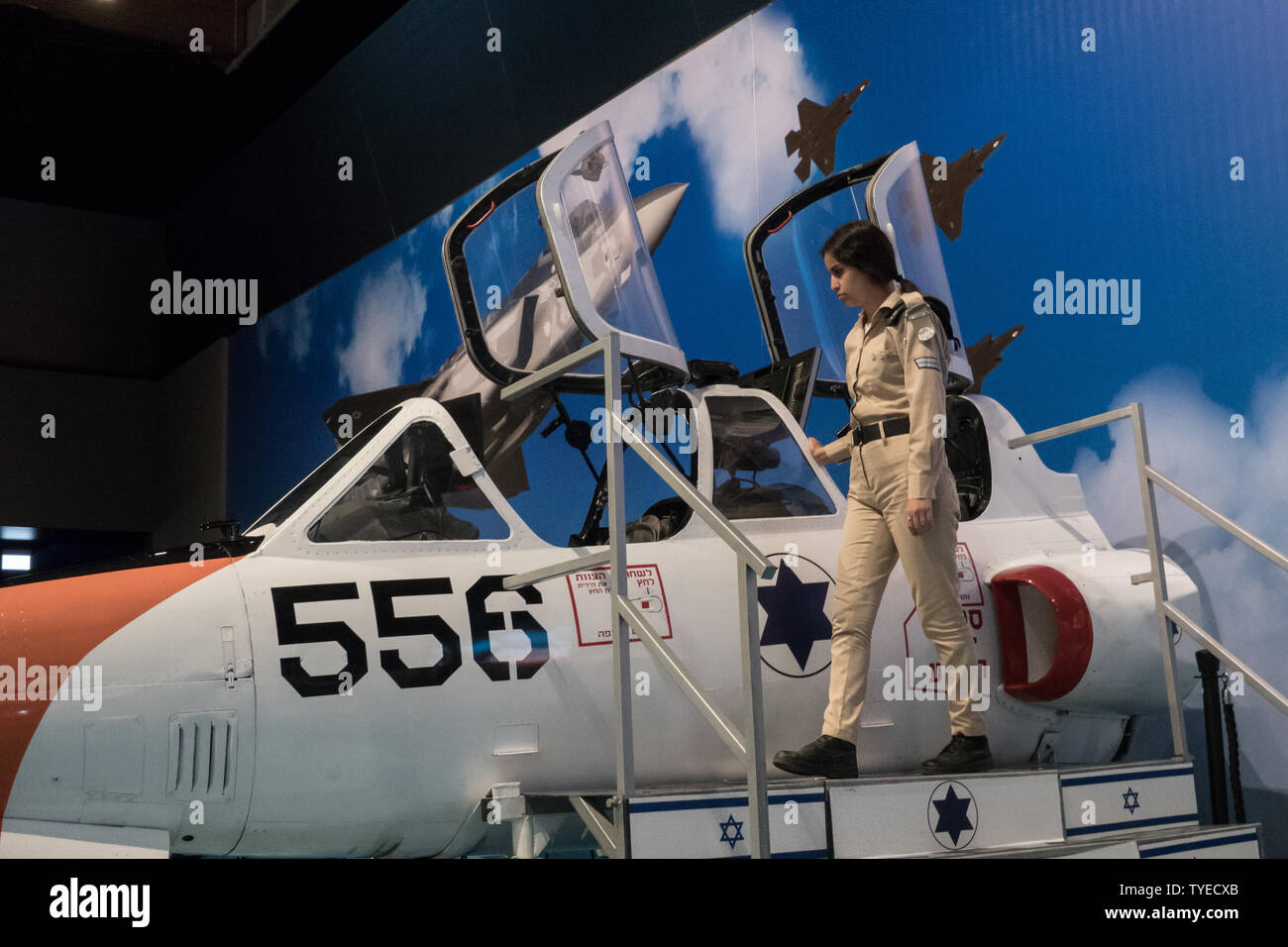 Jerusalem, Israel. 26th June, 2019. 'Our IDF' exhibition opens at the ...