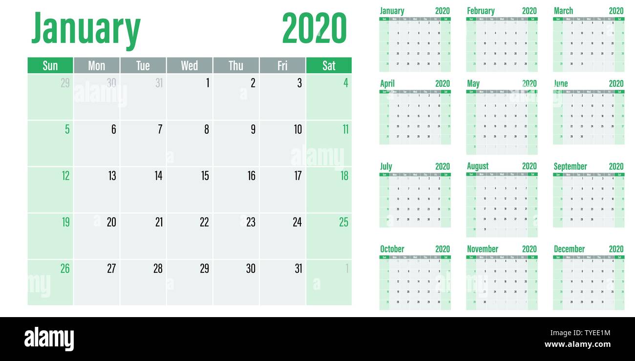 Planner template hi-res stock photography and images - Alamy