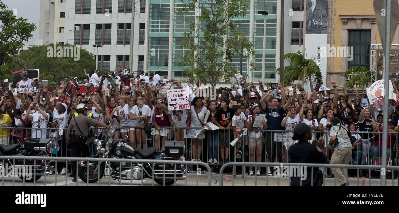 American airlines arena miami inside hi-res stock photography and ...