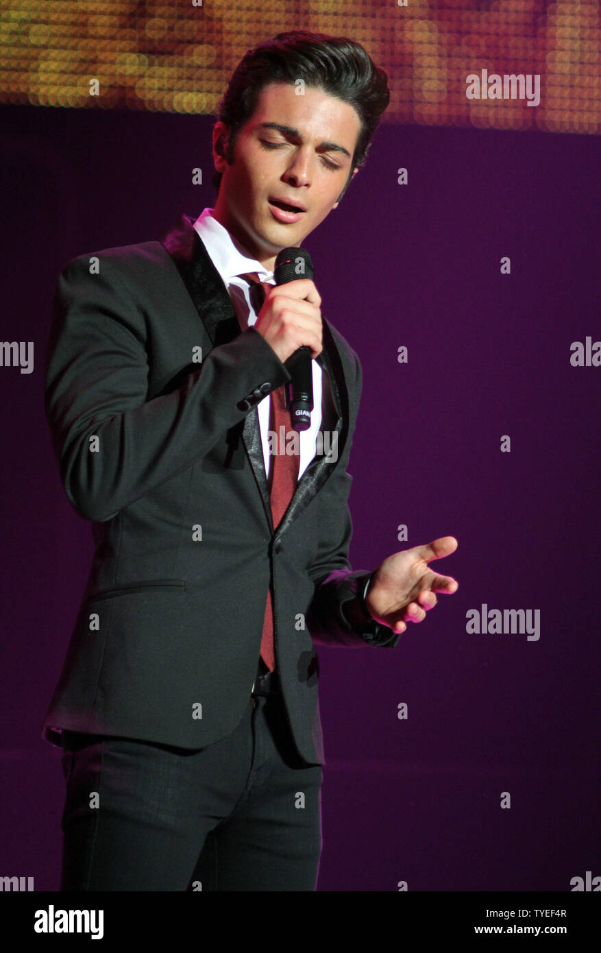Gianluca ginoble hi-res stock photography and images - Alamy