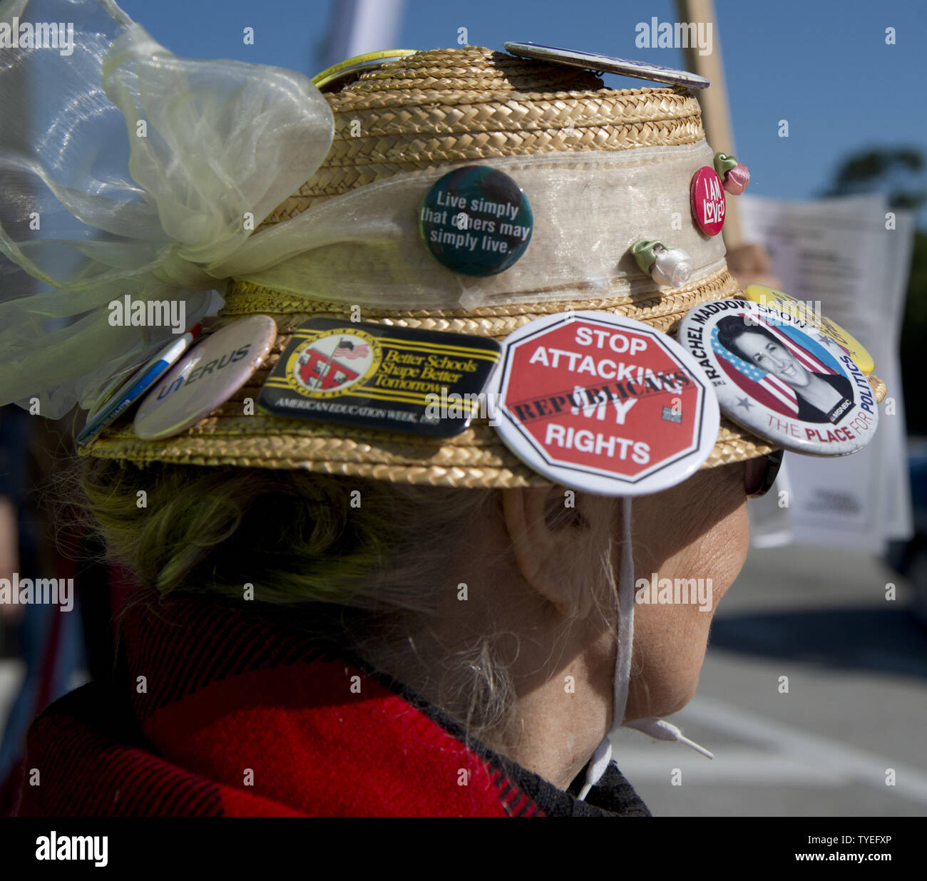 Raging grannies hi-res stock photography and images - Alamy