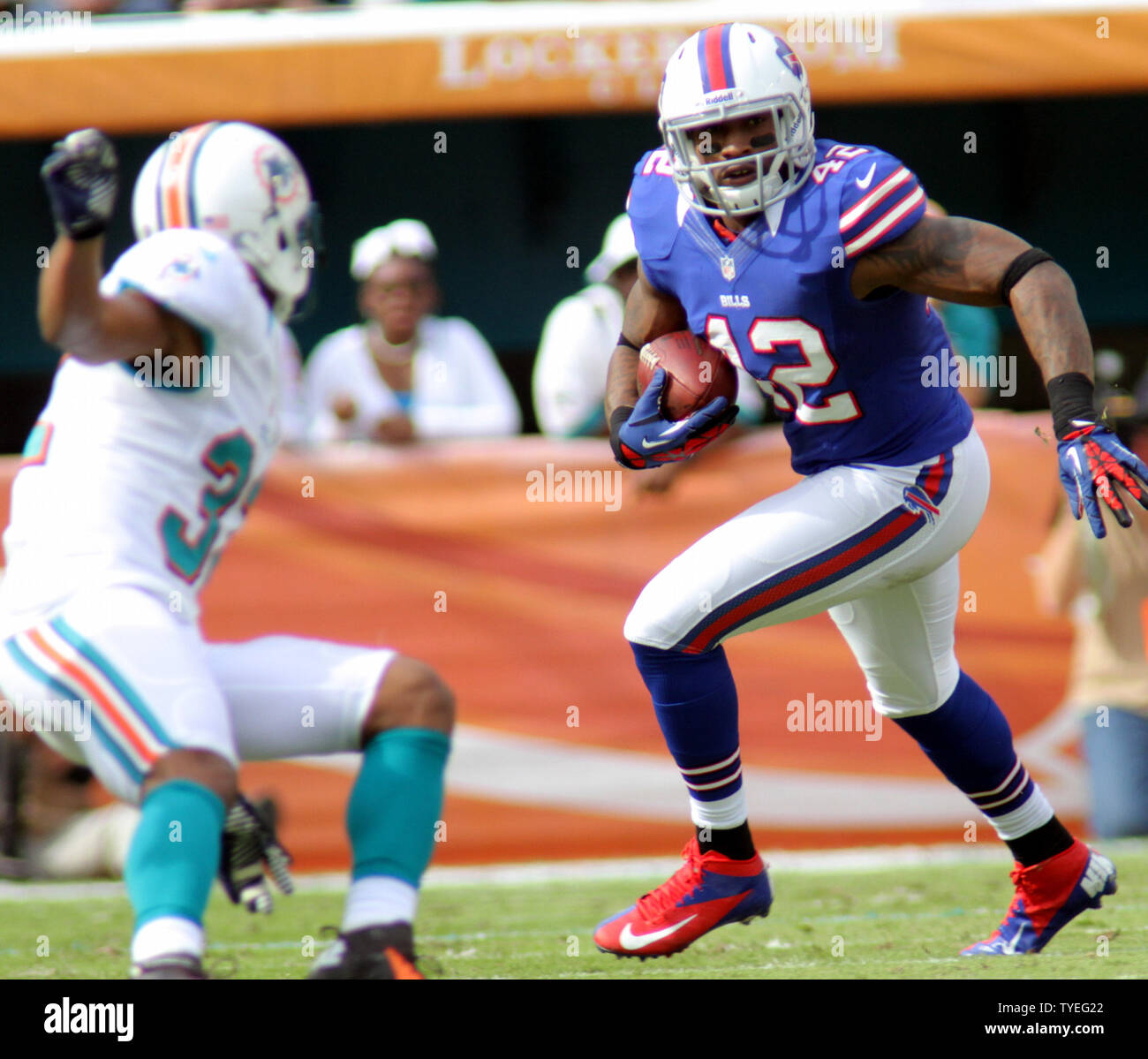 Dorin dickerson hi-res stock photography and images - Alamy