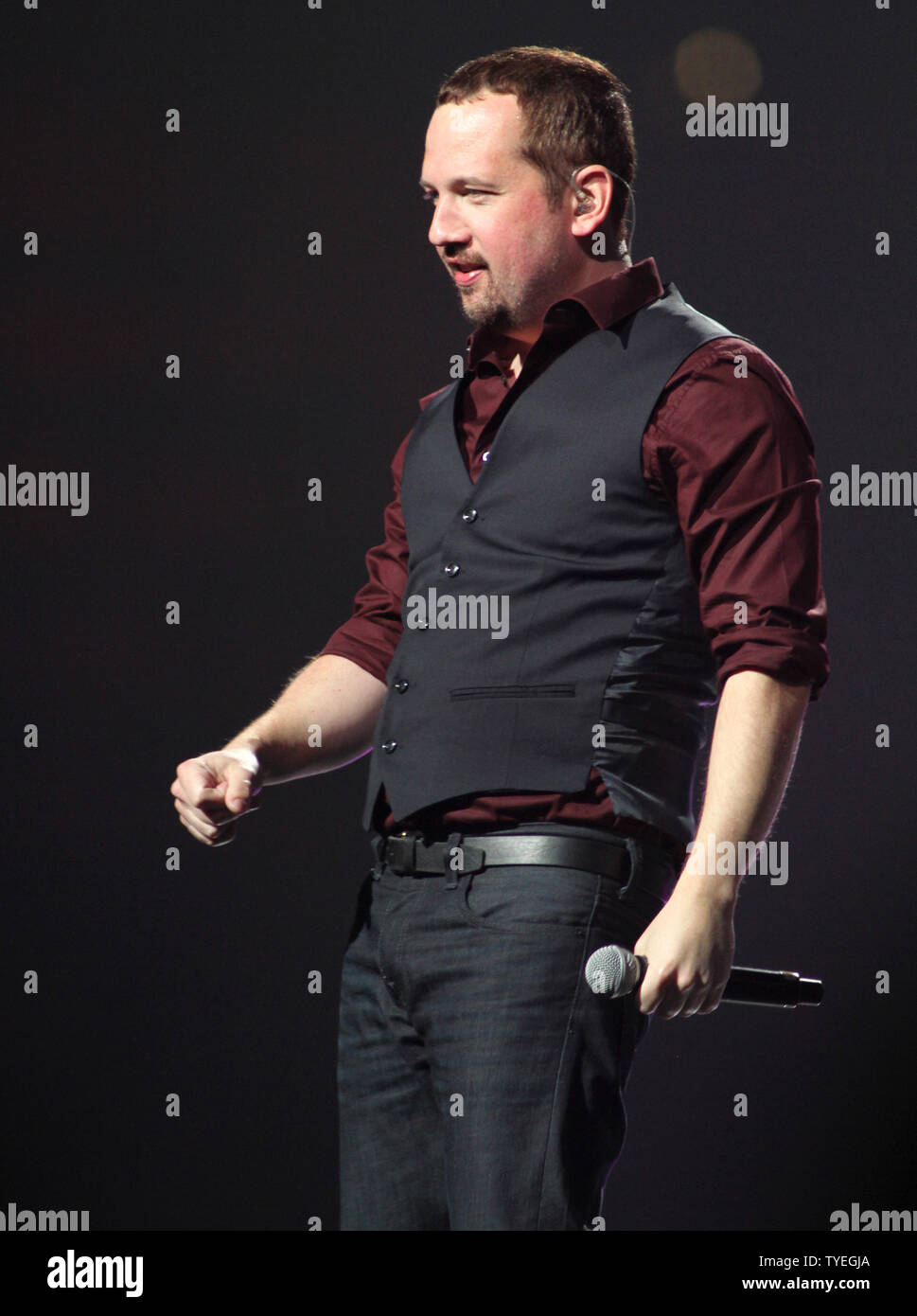 Justin jeffre hi-res stock photography and images - Alamy