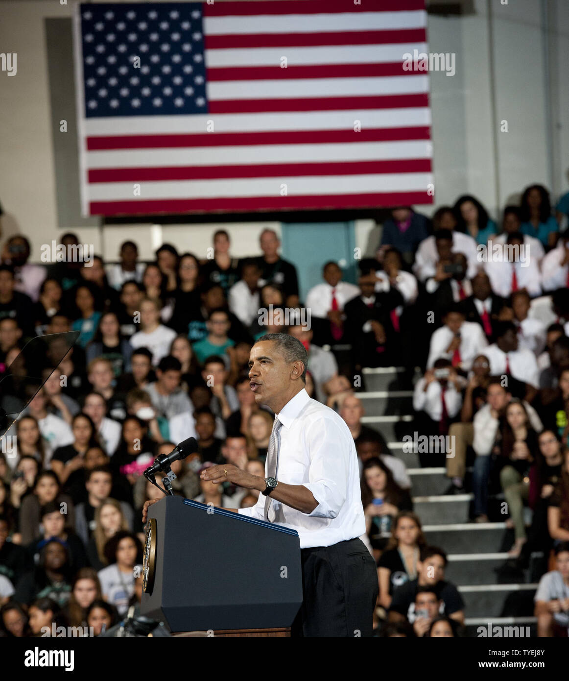 Barack Obama High School