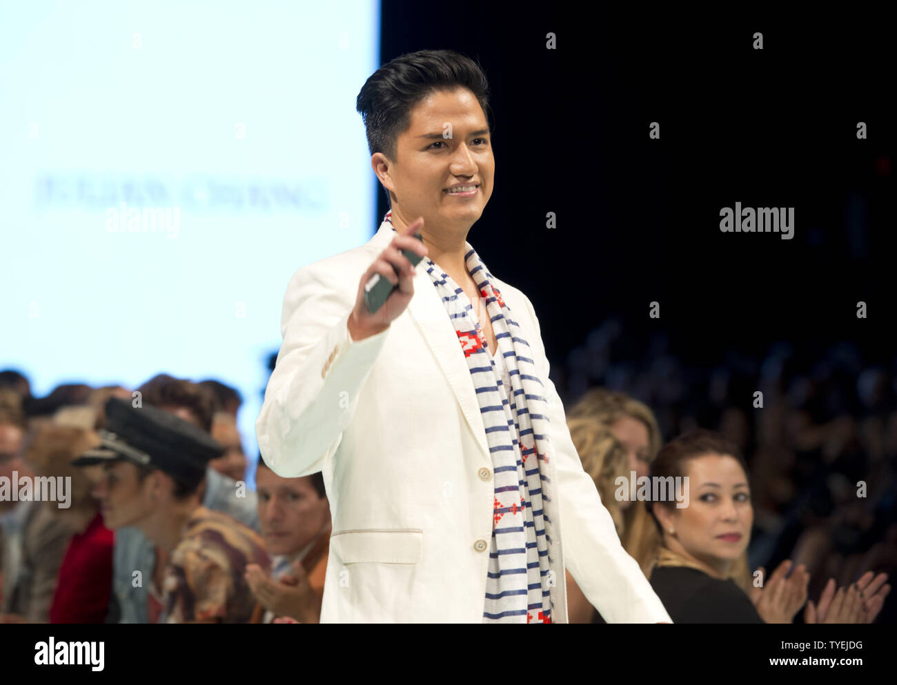 Julian chang hi-res stock photography and images - Alamy