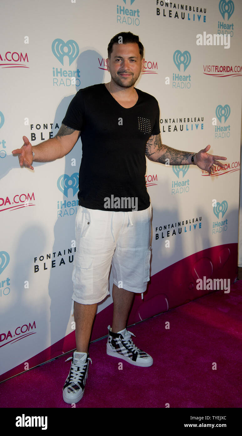 Performer DJ Prostyle walks the red carpet at the Third Annual ...