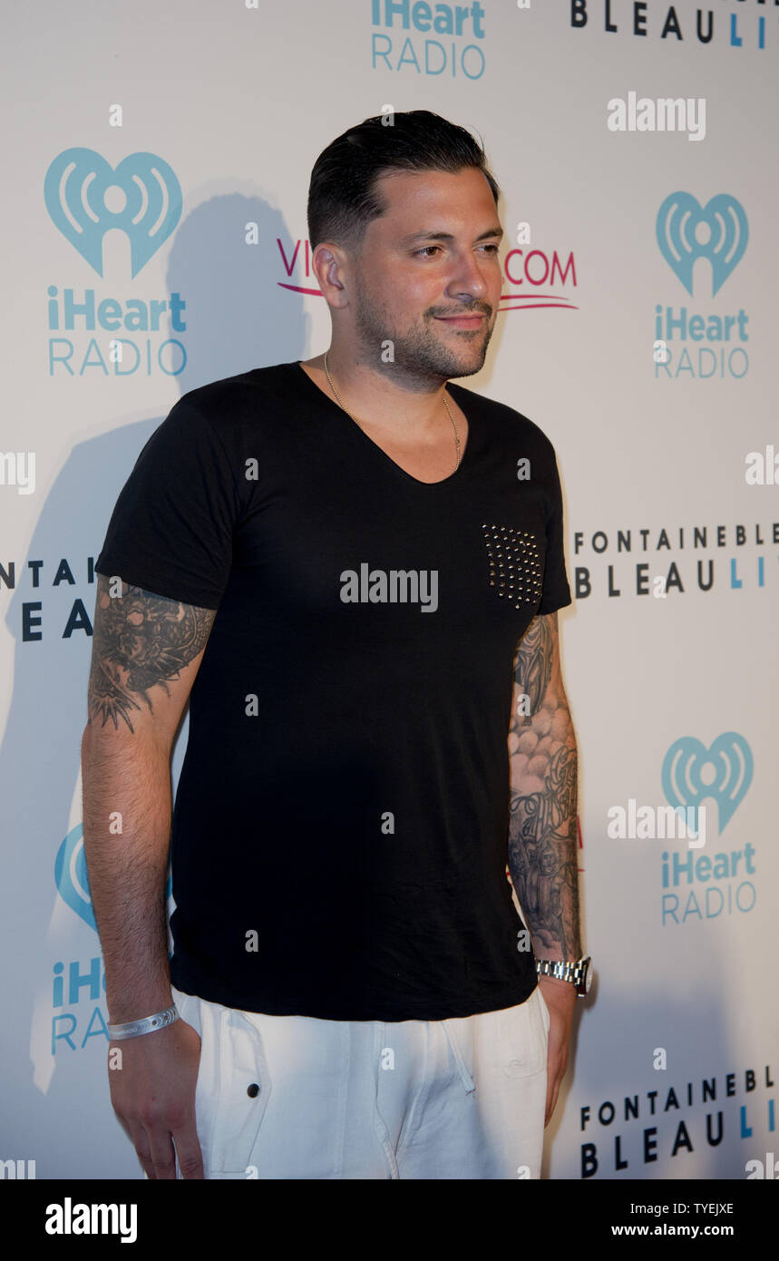 Performer DJ Prostyle walks the red carpet at the Third Annual ...