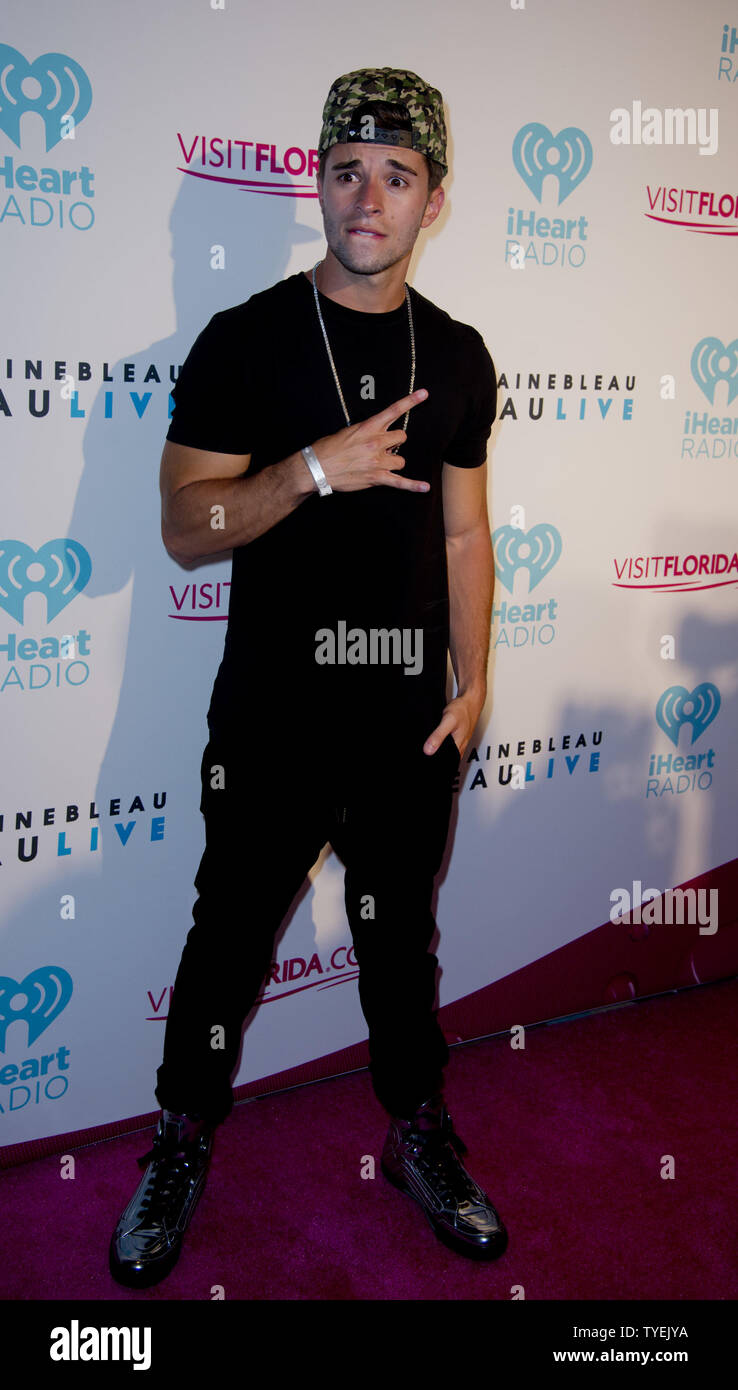 Rapper & Songwriter Jake Miller walks the red carpet at the Third ...