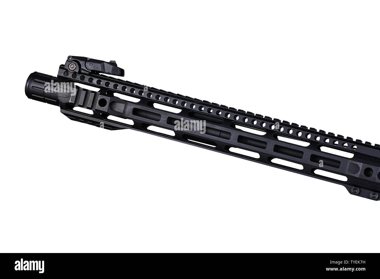 Simulation gun, toy gun Stock Photo - Alamy