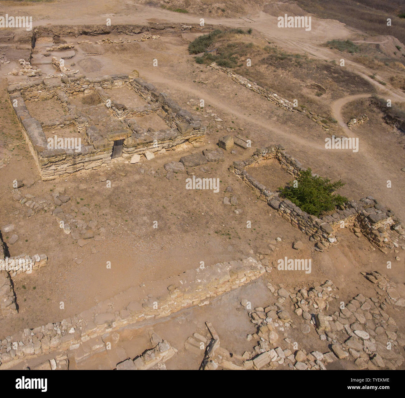 Archaeological dig egypt hi-res stock photography and images - Alamy