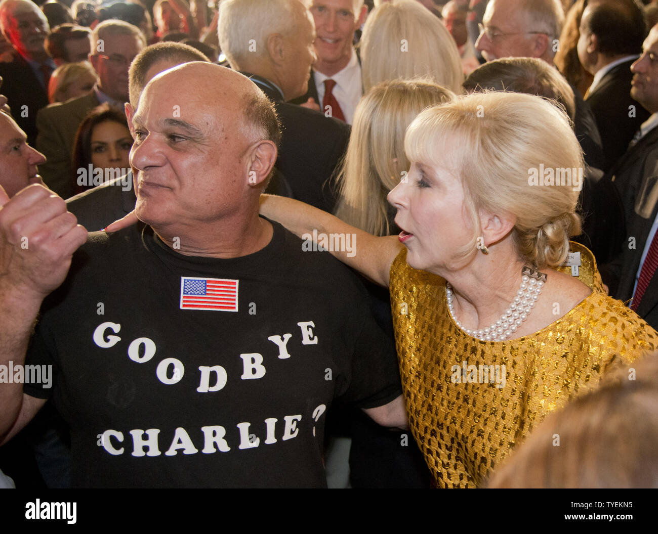 Rick scott ann scott hi-res stock photography and images - Alamy