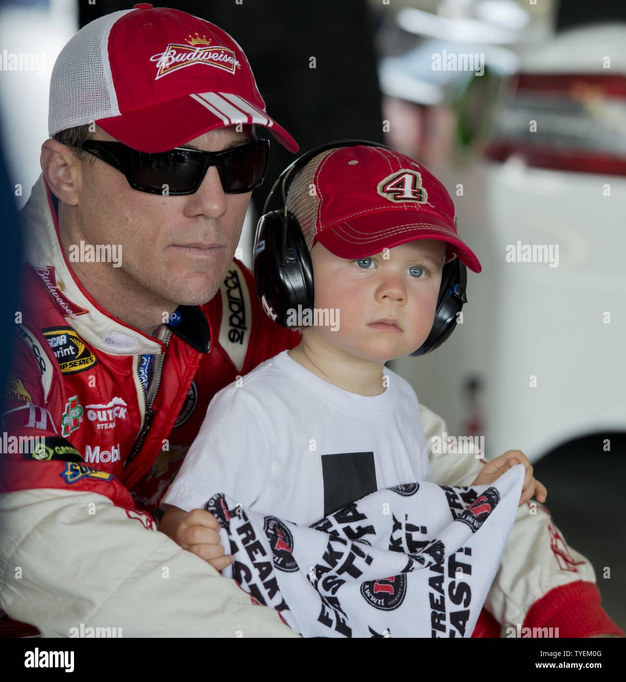 Keelan harvick hi-res stock photography and images - Alamy