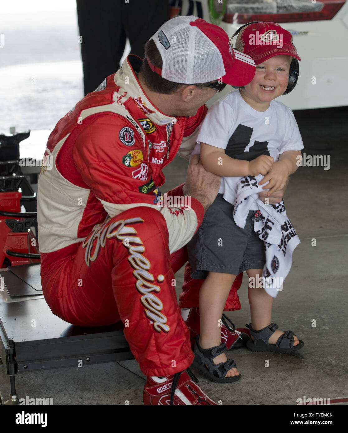 Keelan harvick hi-res stock photography and images - Alamy
