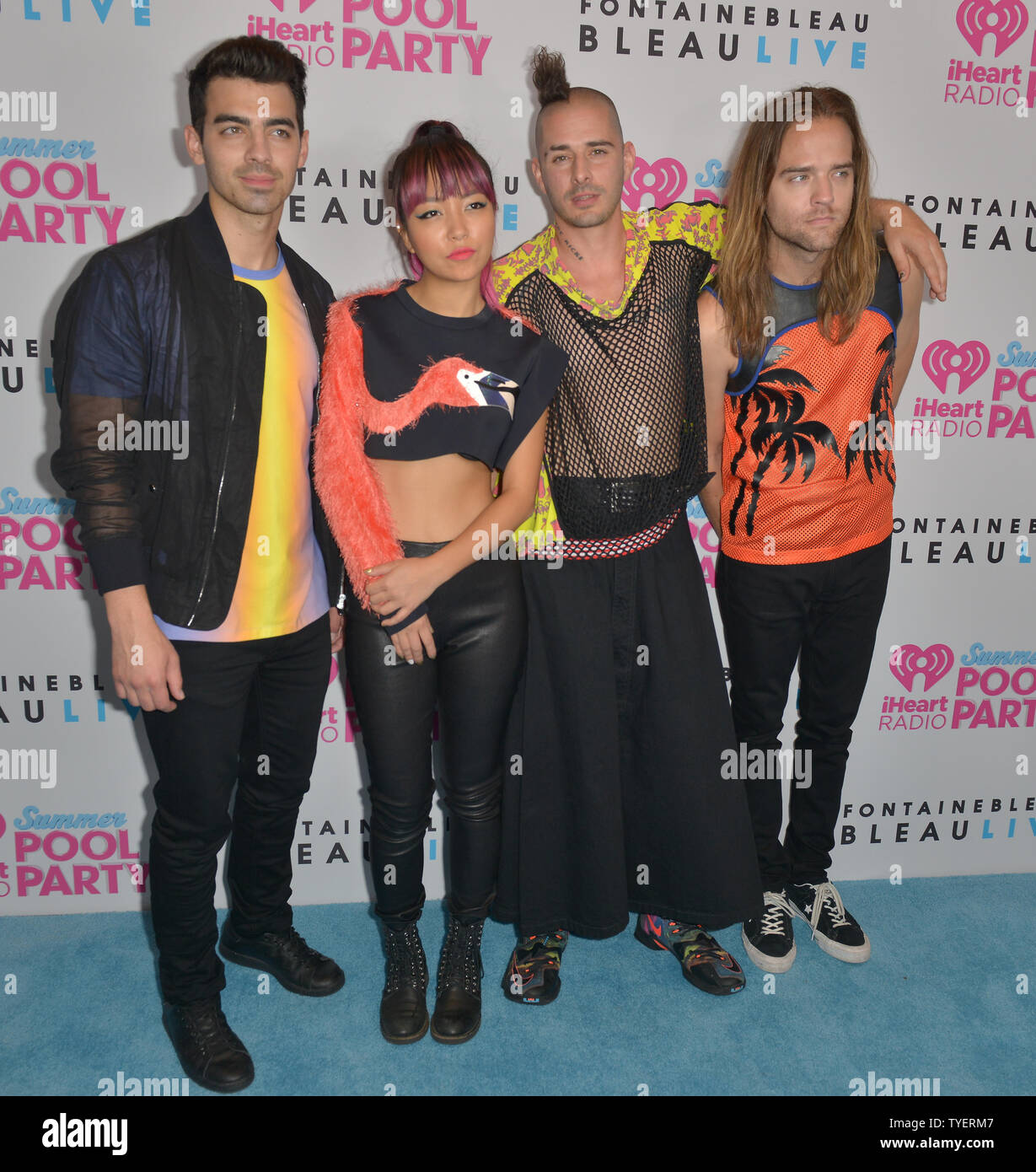 Jinjoo lee hi-res stock photography and images - Alamy