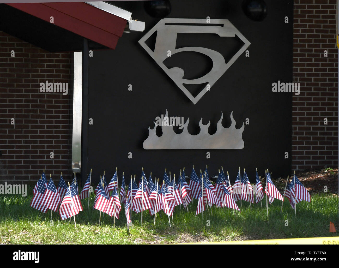 The station nightclub fire hi-res stock photography and images - Alamy