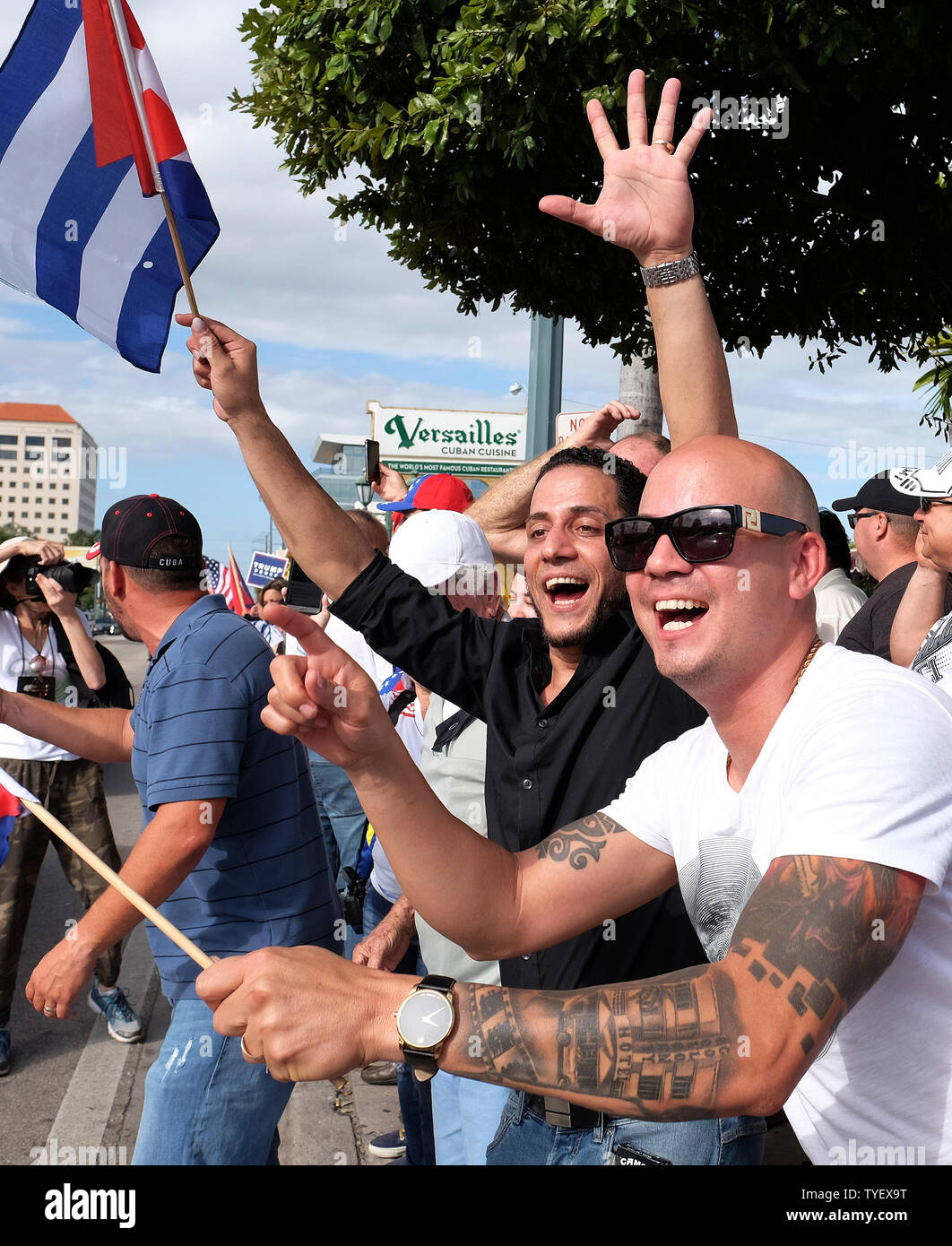 Famous Cuban Americans 