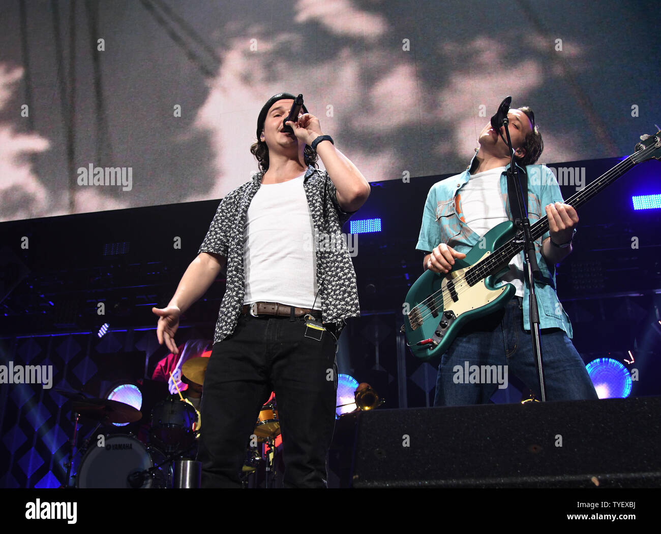 Lukas Graham Band High Resolution Stock Photography and Images - Alamy