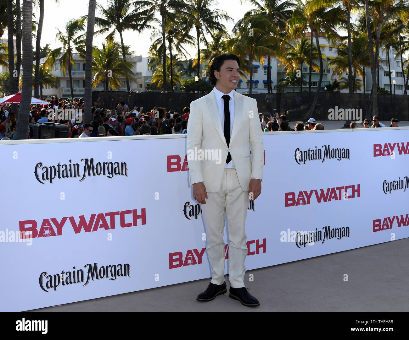 Cast member Jon Bass attends the US premiere of the motion picture ...