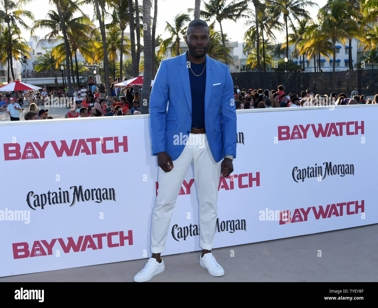 Cast member Amin Joseph attends the US premiere of the motion picture ...