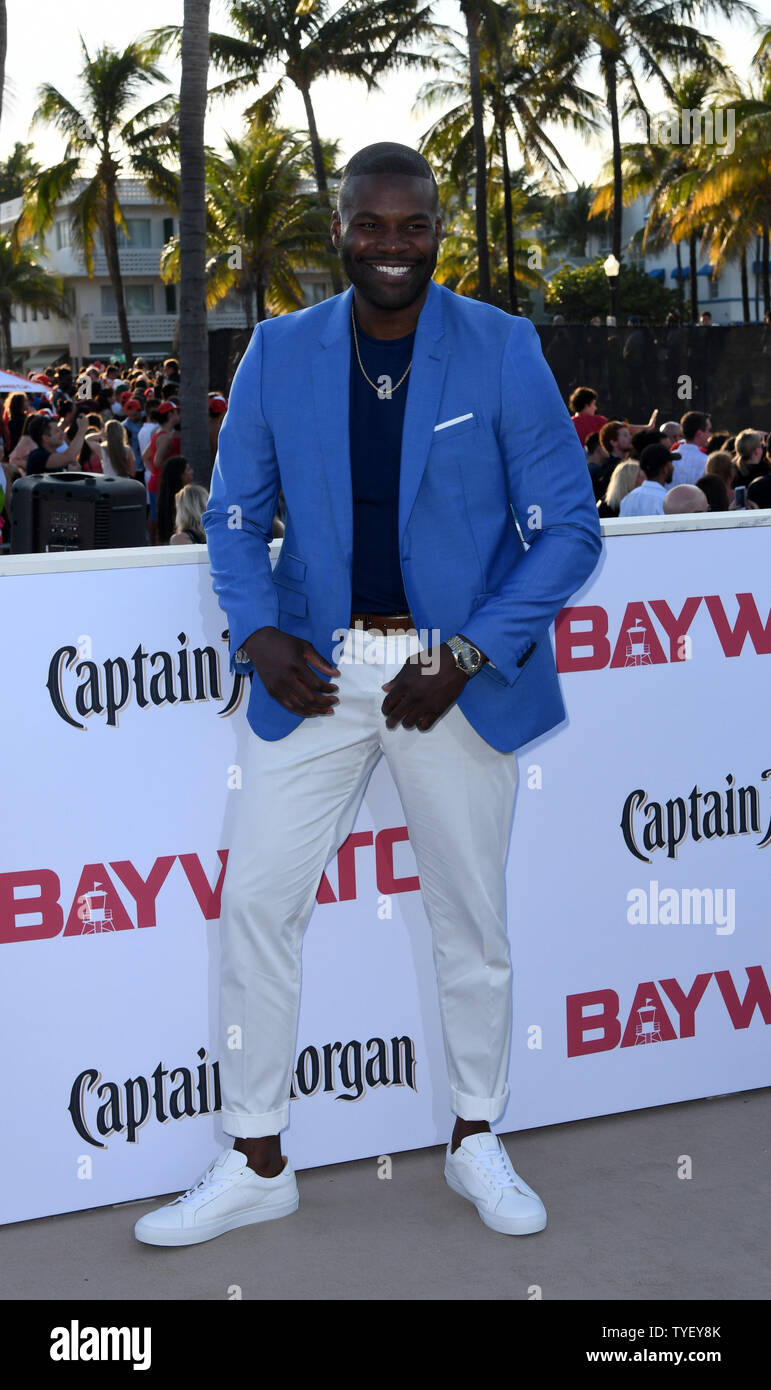 Cast member Amin Joseph attends the US premiere of the motion picture ...