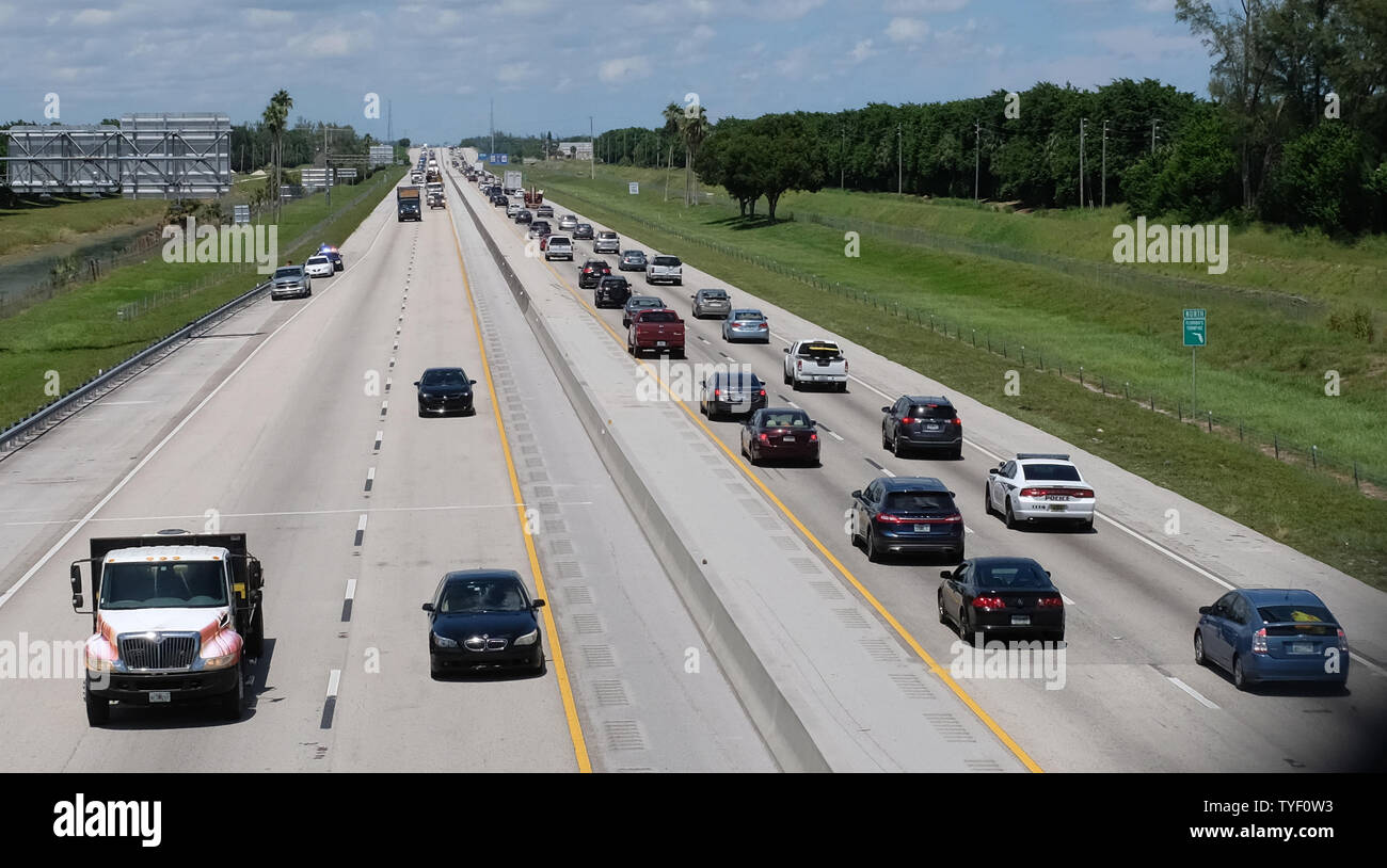 Florida turnpike hi-res stock photography and images - Alamy