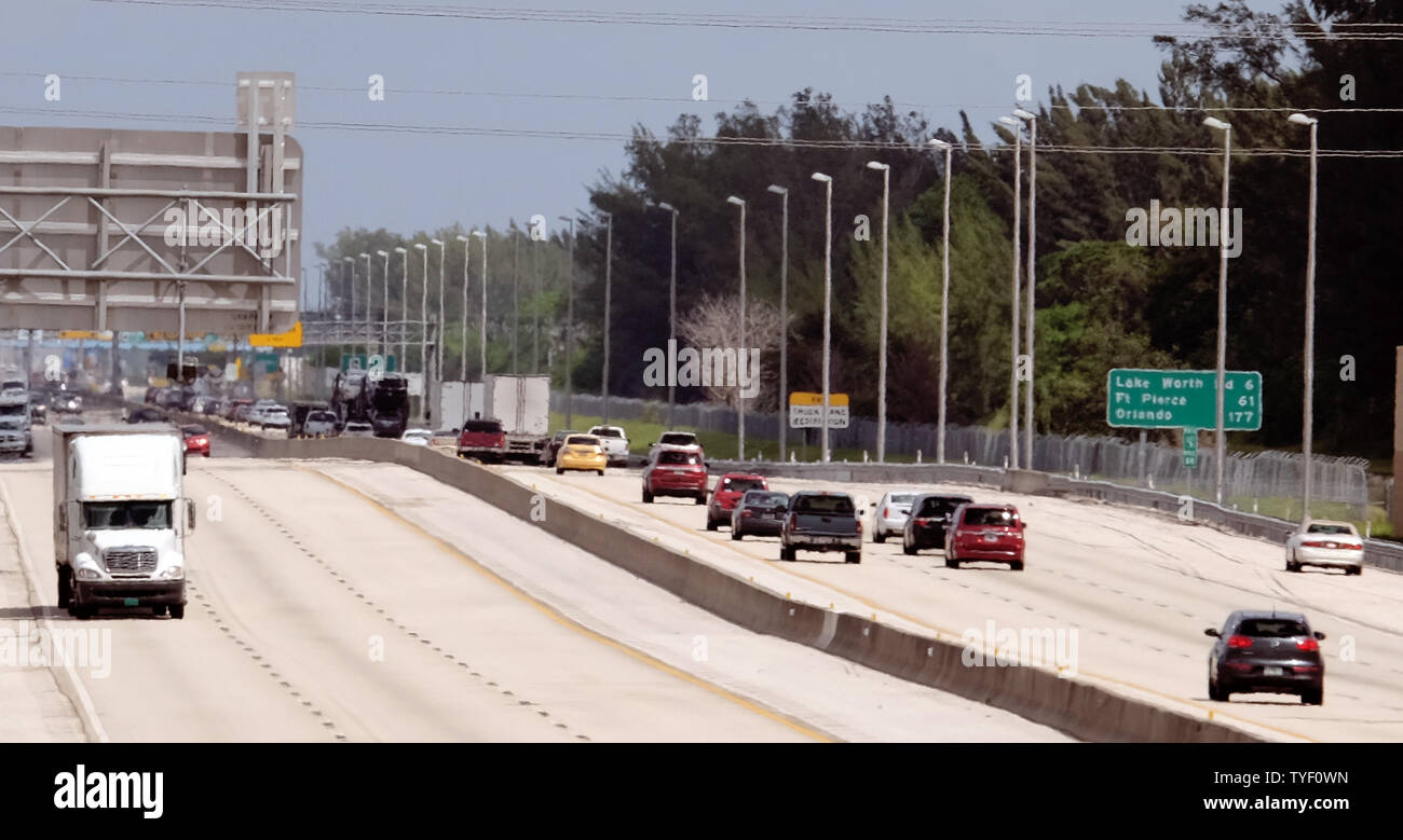 Florida Turnpike High Resolution Stock Photography and Images - Alamy