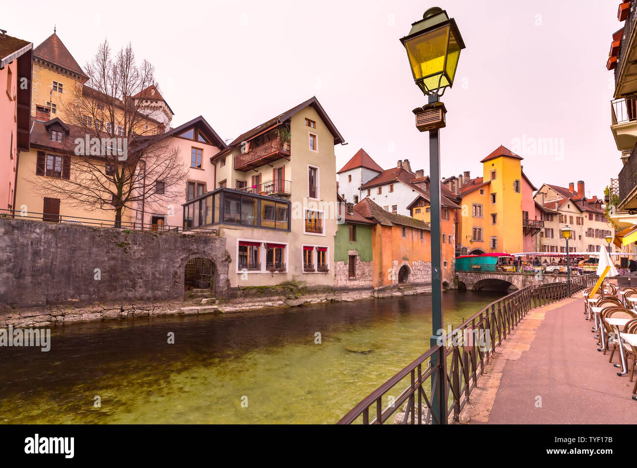 Annecy called venice alps hi-res stock photography and images - Alamy