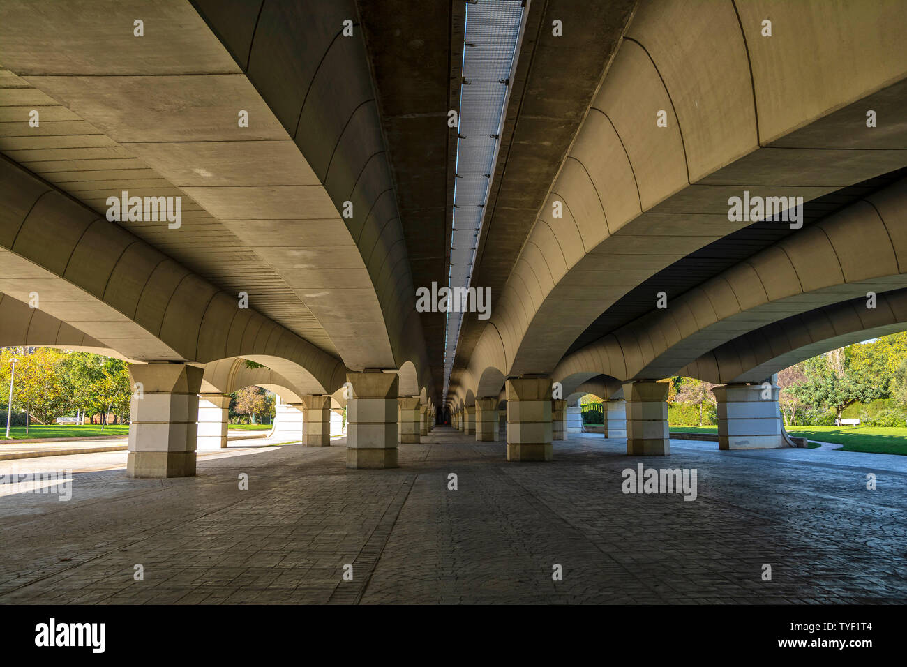 Turia River Old Bed High Resolution Stock Photography and Images - Alamy