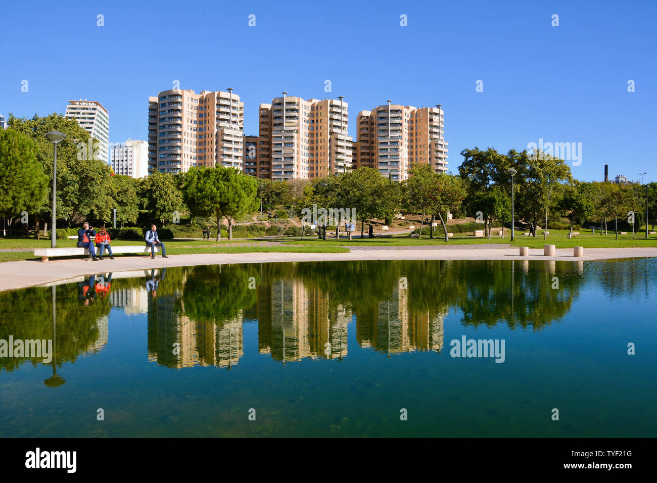 Visit beautiful valencia hi-res stock photography and images - Alamy