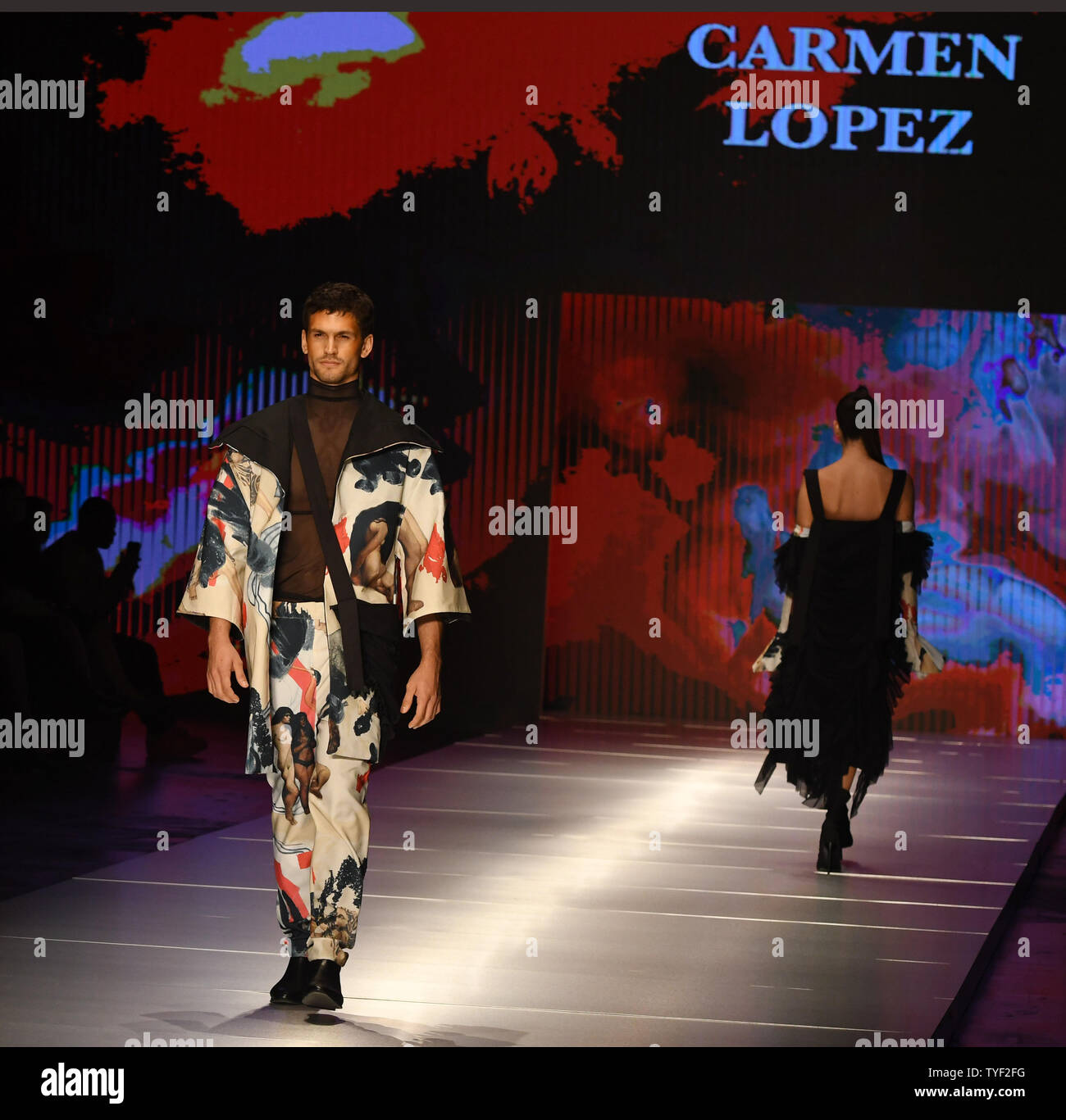 Carmen lopez hi-res stock photography and images - Alamy
